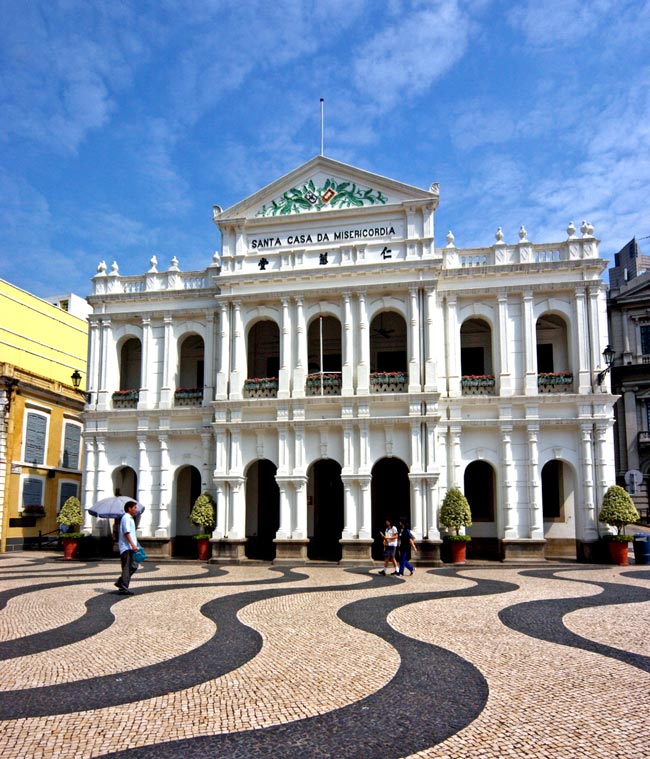 Macao, à l'heure du renouveau, entre patrimoine historique et modernité