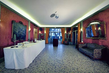 Les Erables, Meudon, un lieu à réserver pour séminaire, réunion, événement