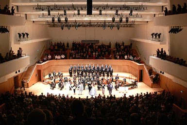 Salle Pleyel, Paris, un lieu à réserver pour séminaire, réunion, événement