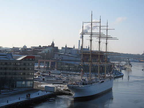 Göteborg - Guide touristique pour visiter Goteborg